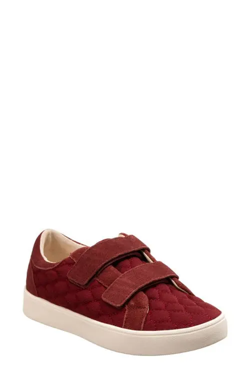 REVITALIGN Malibu Isabella Sneaker - Cordovan Brick
