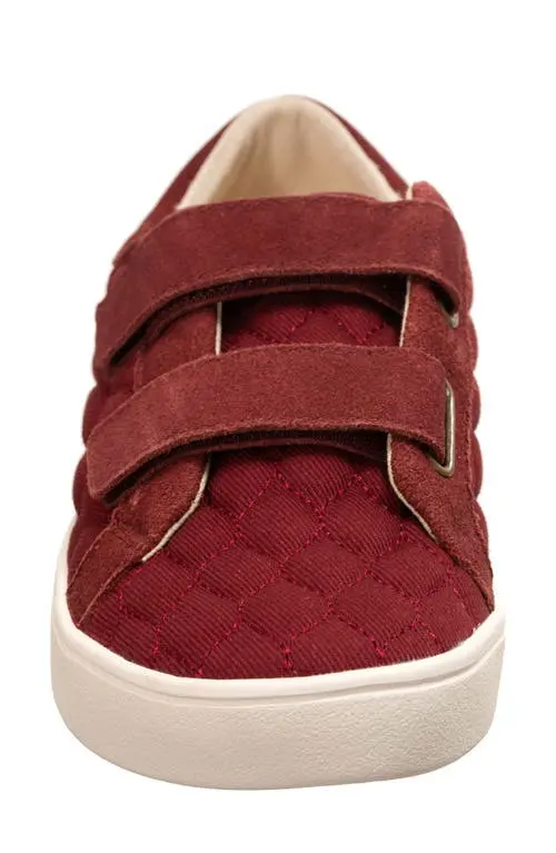 REVITALIGN Malibu Isabella Sneaker - Cordovan Brick