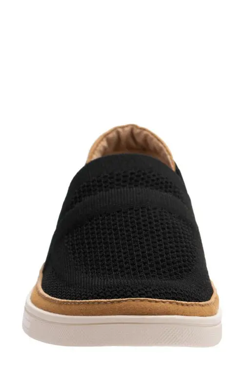 REVITALIGN Mariner Soho Slip-on Sneaker - Black