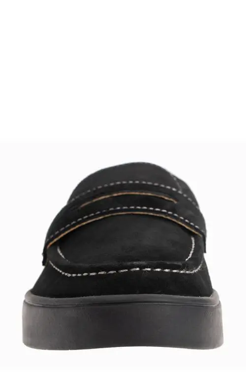 REVITALIGN Malibu Penny Loafer - Black