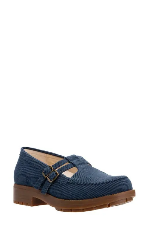 REVITALIGN Maple Mary Jane Loafer