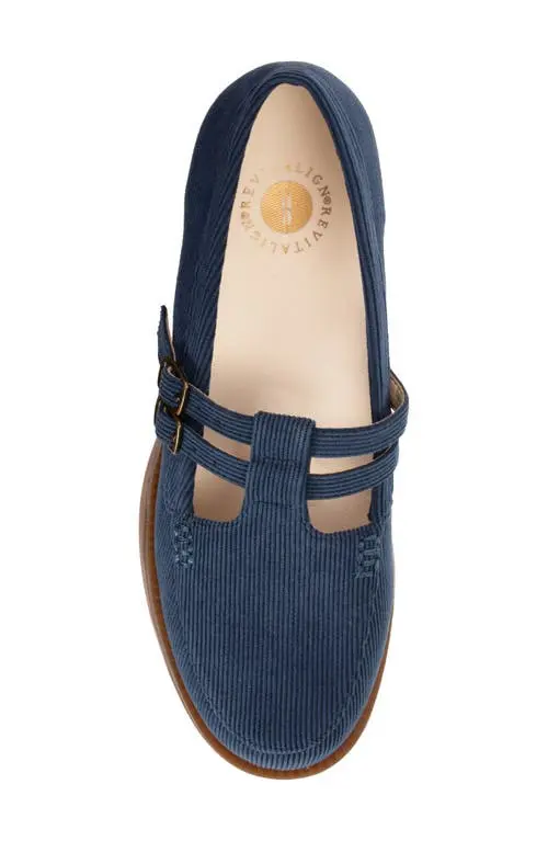 REVITALIGN Maple Mary Jane Loafer