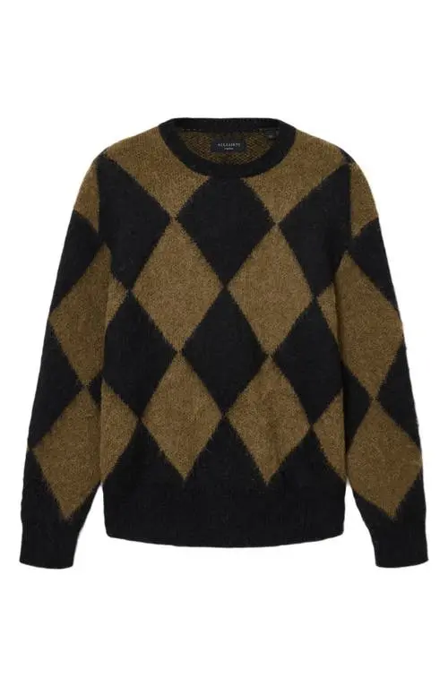 ALLSAINTS Bower Crewneck Sweater