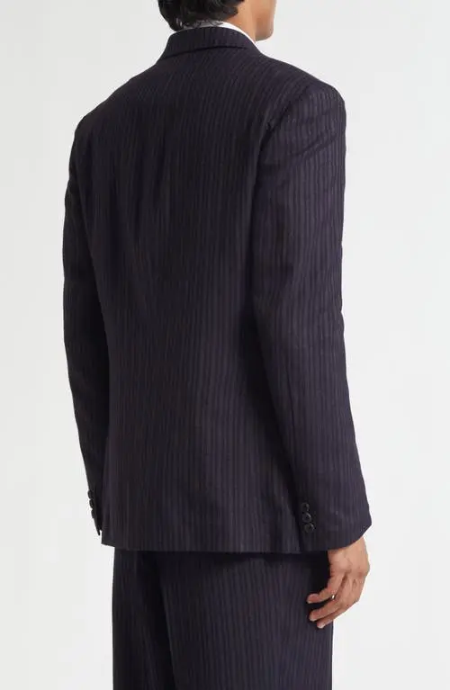 Yohji Yamamoto Single Breasted Blazer