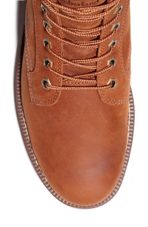 Timberland Redwood Falls Waterproof Boots - Saddle Brown