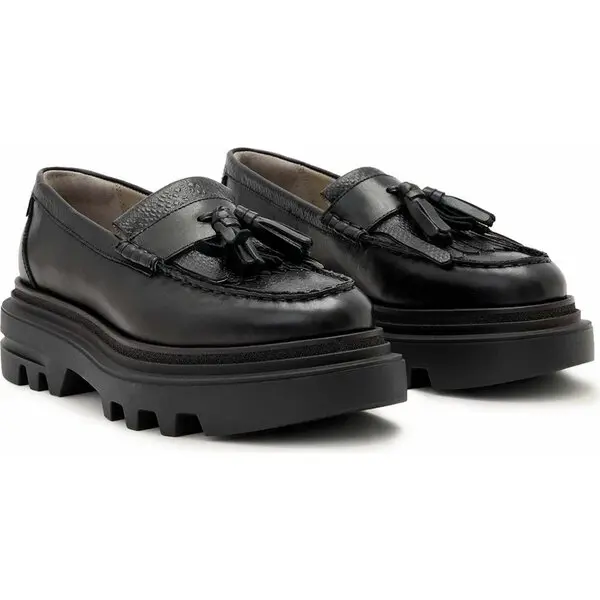 ALLSAINTS Beth Tassel Loafer