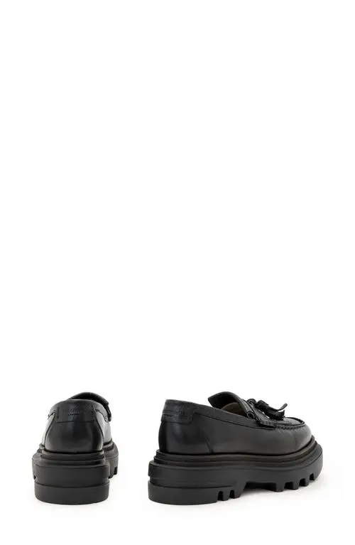 ALLSAINTS Beth Tassel Loafer