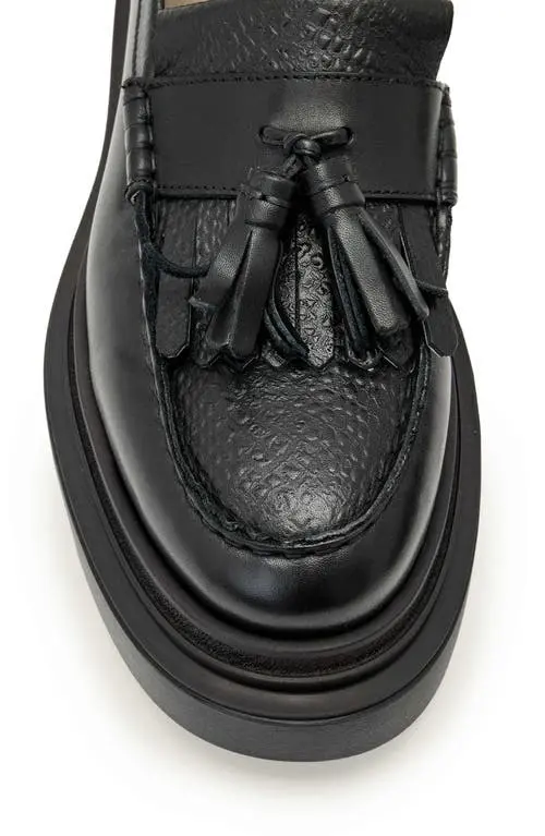 ALLSAINTS Beth Tassel Loafer
