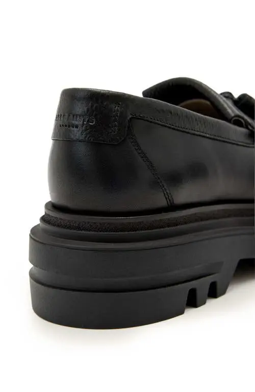 ALLSAINTS Beth Tassel Loafer