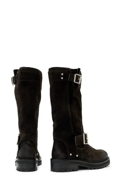ALLSAINTS Tay Moto Boots