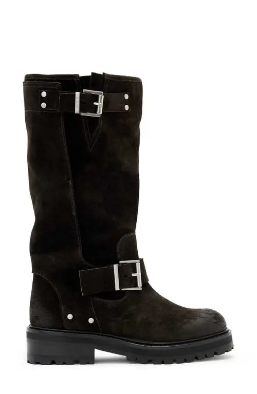 ALLSAINTS Tay Moto Boots
