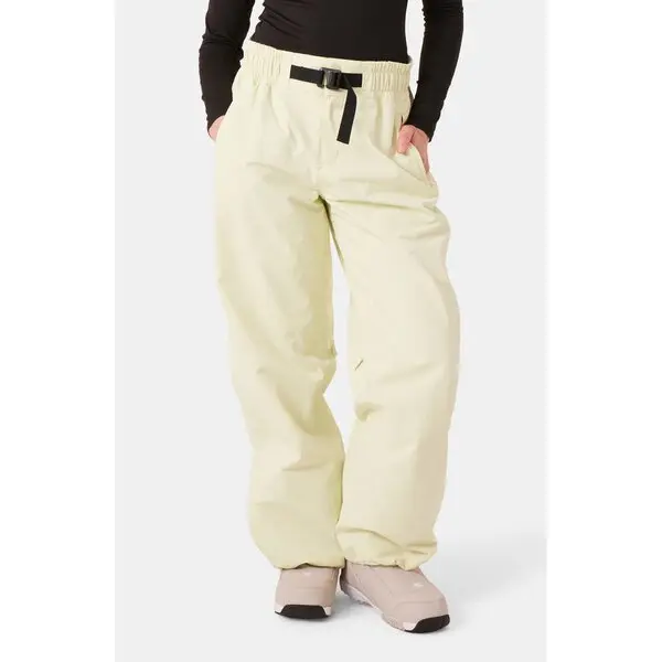 Roxy Bleeker Pants - Jade