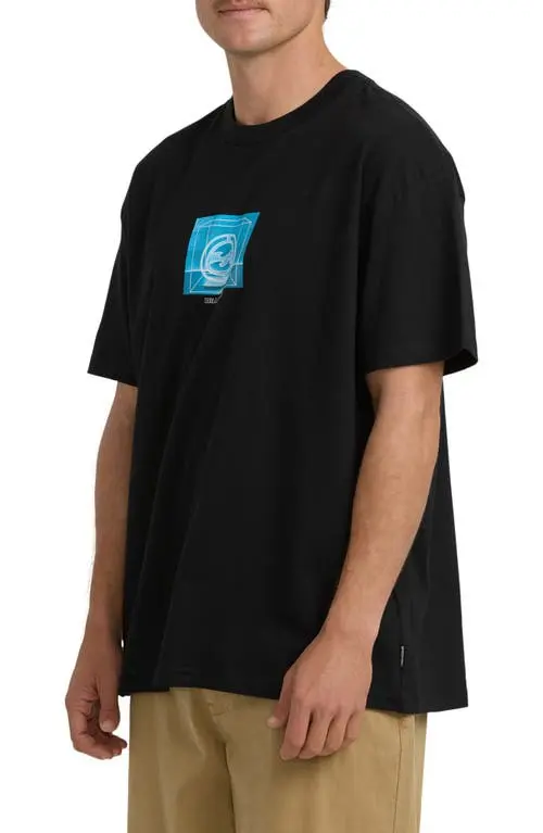 BILLABONG Incubator Og Cotton Graphic T-shirt