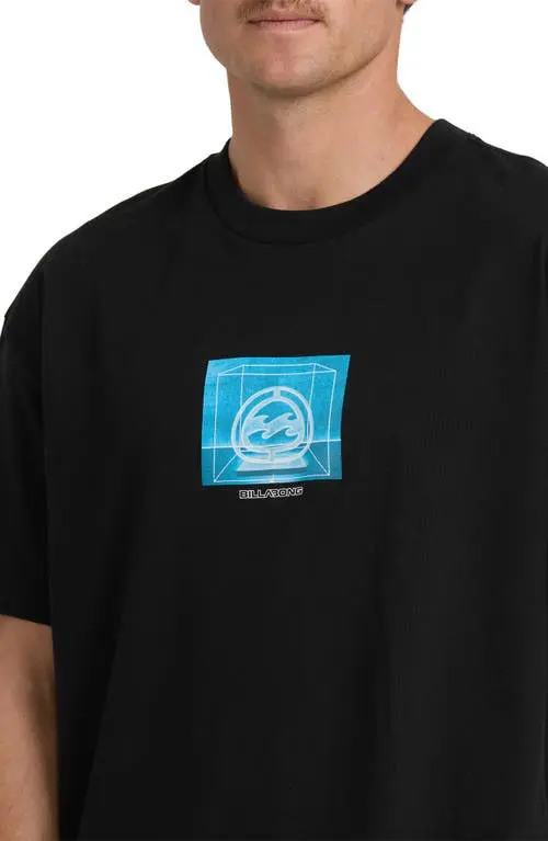 BILLABONG Incubator Og Cotton Graphic T-shirt