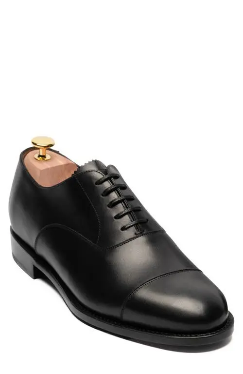 MORJAS Cap Toe Oxford