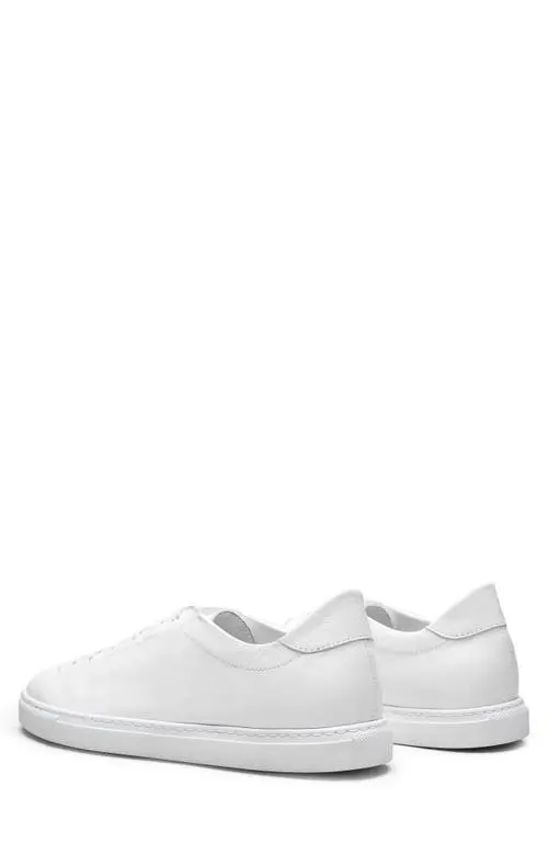 MORJAS Sneaker 02 - White Leather