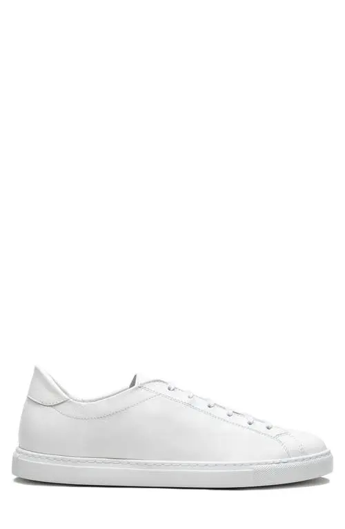MORJAS Sneaker 02 - White Leather