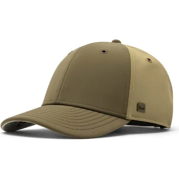MELIN Thermal A-game Infinite Performance Cap - Dark Olive/fig