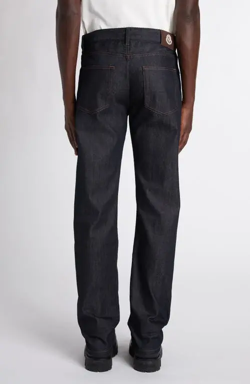 Moncler Straight-leg Jeans