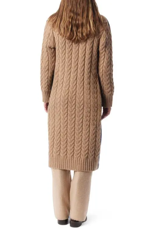 DO BY DEE OCLEPPO Adara Mixed Media Coat