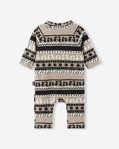 REIMA Warm Romper Suit