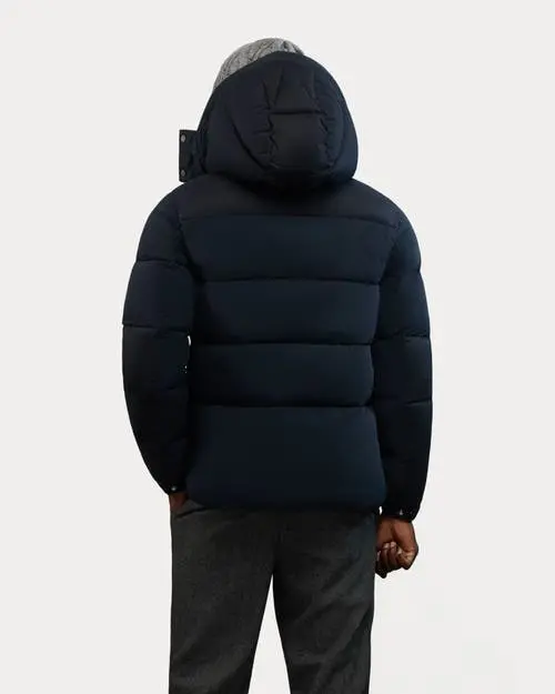 ALPENHAUS Rosière ¾ Length Insulated Puffer Parka