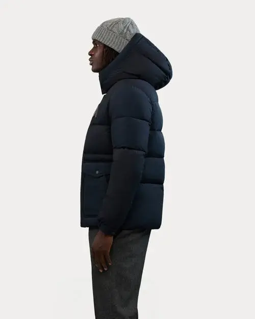 ALPENHAUS Rosière ¾ Length Insulated Puffer Parka