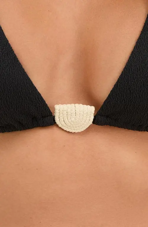 VIX PAULA HERMANNY Firenze Yara T-back Bikini Top