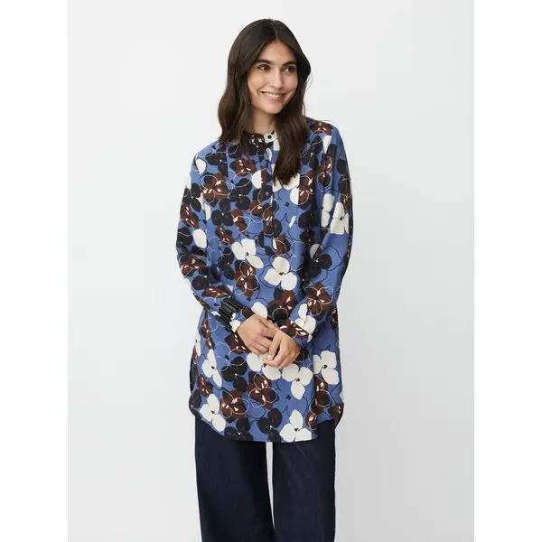 MASAI COPENHAGEN Magrayfa Floral Tunic