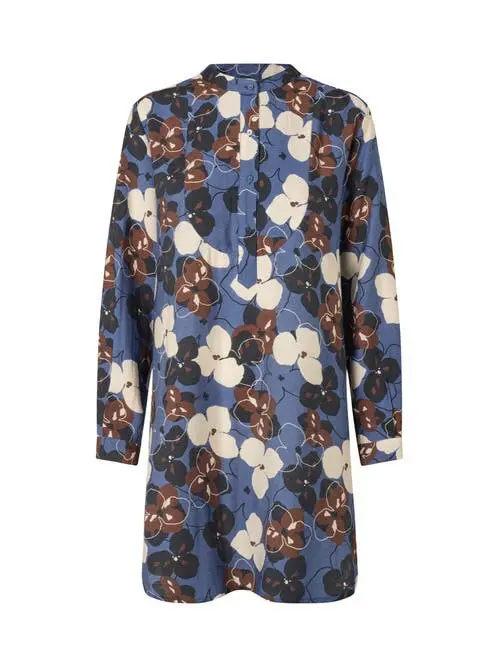 MASAI COPENHAGEN Magrayfa Floral Tunic