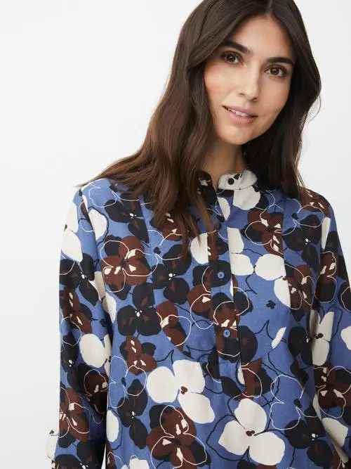 MASAI COPENHAGEN Magrayfa Floral Tunic