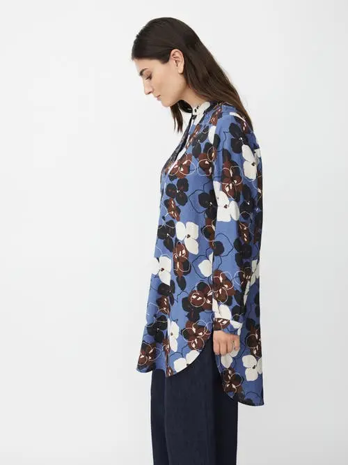 MASAI COPENHAGEN Magrayfa Floral Tunic