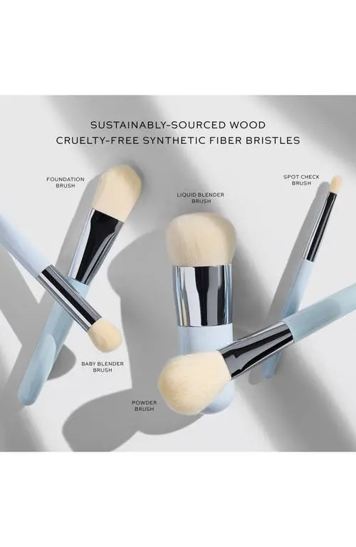 WESTMAN ATELIER Complexion Brush Holiday Set $392 Value