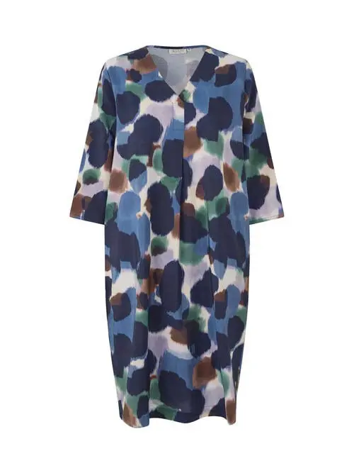 MASAI COPENHAGEN Manodetta Printed Dress