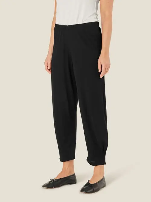 MASAI COPENHAGEN Mapatti Pleated Loose Fit Trousers