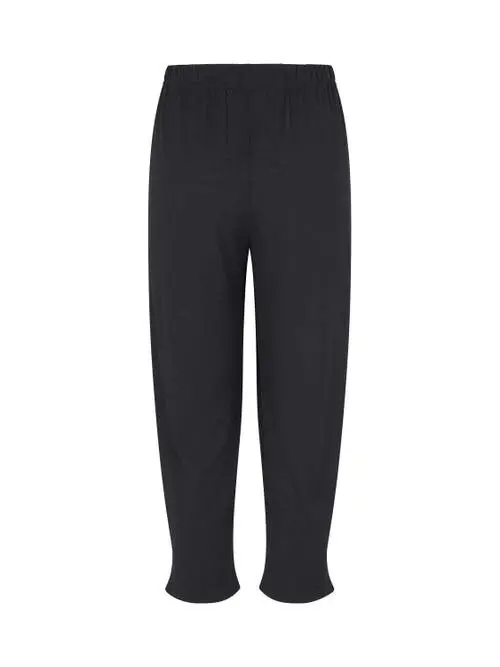 MASAI COPENHAGEN Mapatti Pleated Loose Fit Trousers