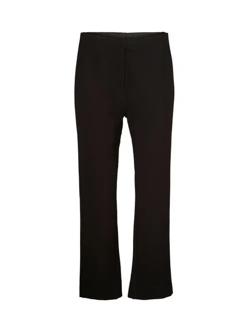 MASAI COPENHAGEN Mapaba High-waisted Kick Flare Cropped Trousers