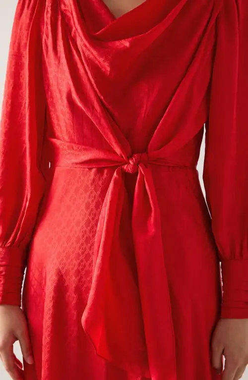 lk bennett red dress L.K. Bennett