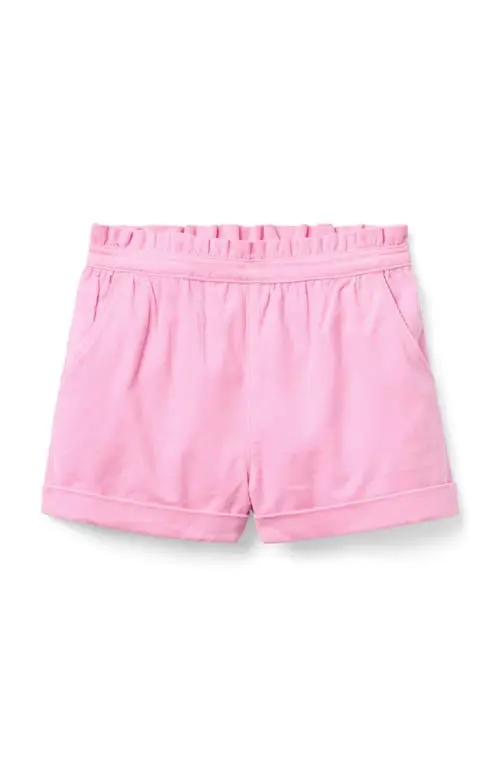 Janie And Jack Corduroy Ruffle Short