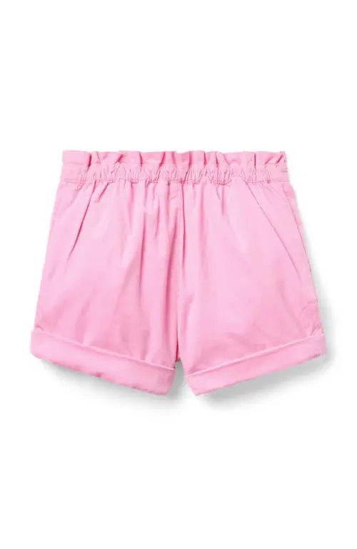 Janie And Jack Corduroy Ruffle Short