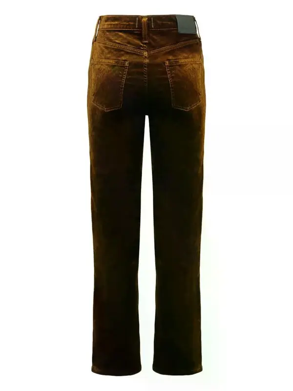 Citizens Of Humanity Delfina High-waist Trousers