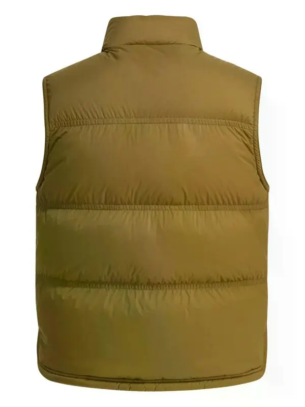 Moncler Buttoned Padded Gilet