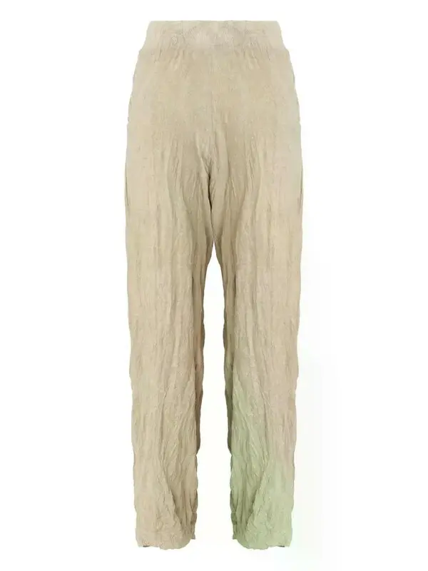OSKLEN Crinkled Trousers