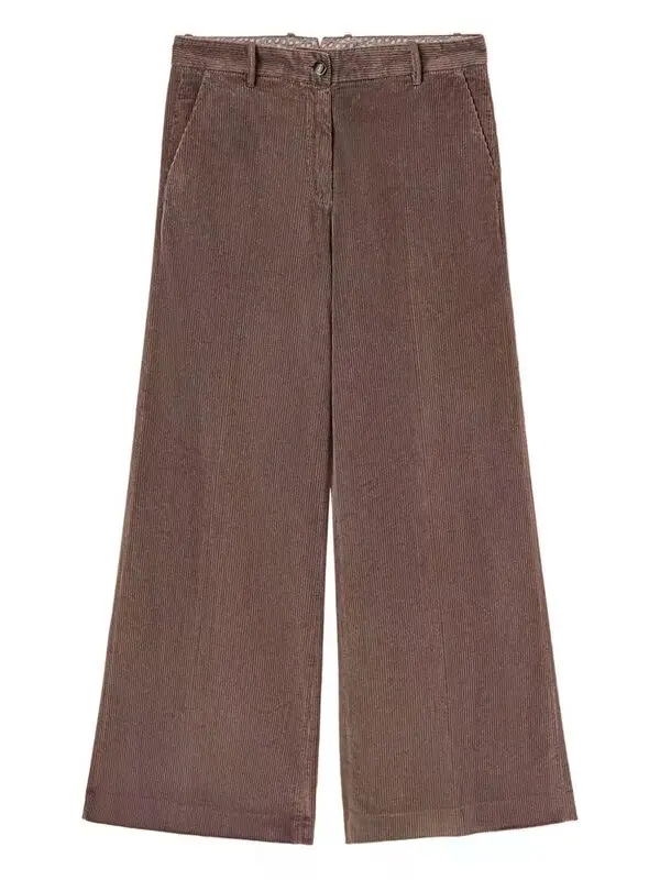 Fedeli Corduroy Trousers