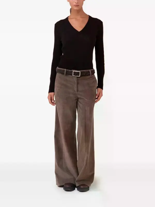 Fedeli Corduroy Trousers