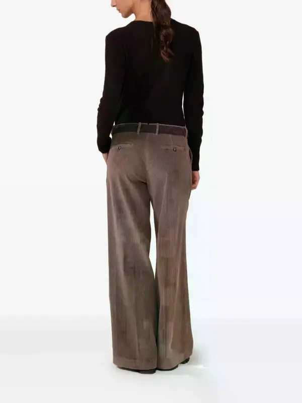 Fedeli Corduroy Trousers