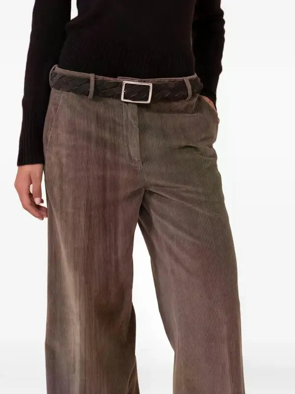 Fedeli Corduroy Trousers