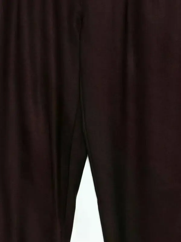 PSOPHIA Pleated Trousers