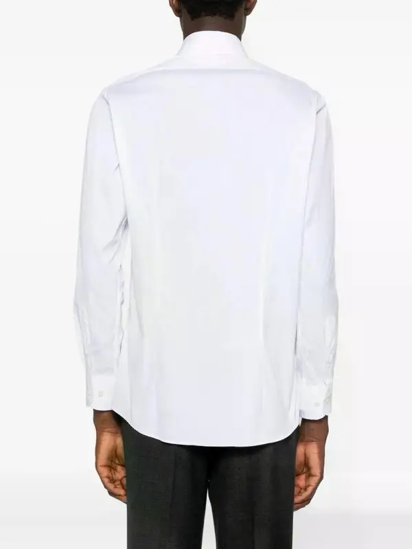 Sand Poplin Shirt