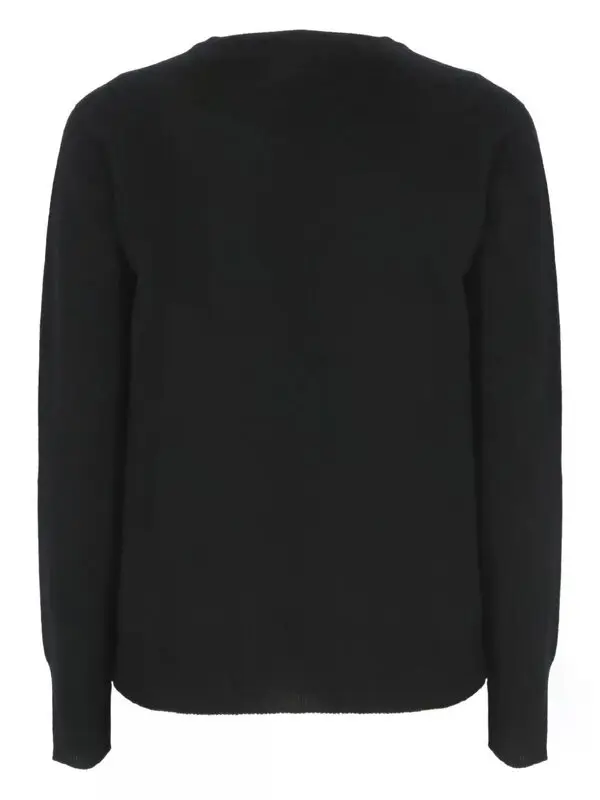 VANISÈ Long-sleeved Crew-neck Sweater